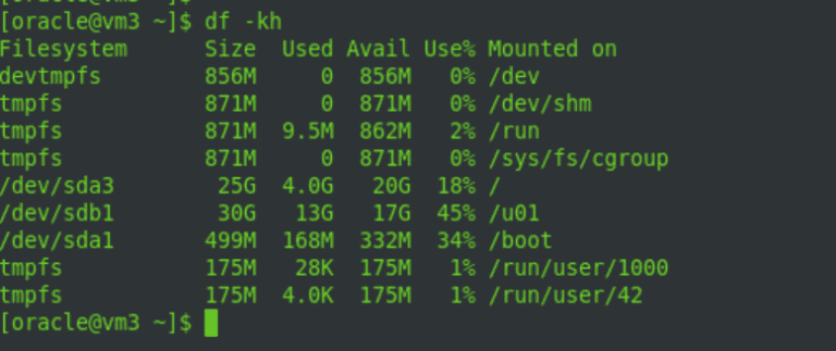 Steps To Check If An Oracle Database Is Performing Slow
