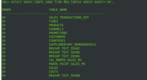 How To Perform Stats Gather In Oracle Database