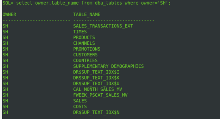 How To Perform Stats Gather In Oracle Database