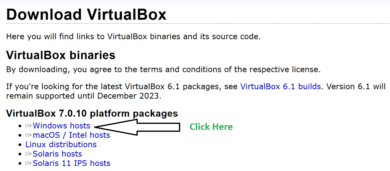 Install Oracle VirtualBox: Step-by-Step Guide
