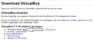 Install Oracle VirtualBox: Step-by-Step Guide