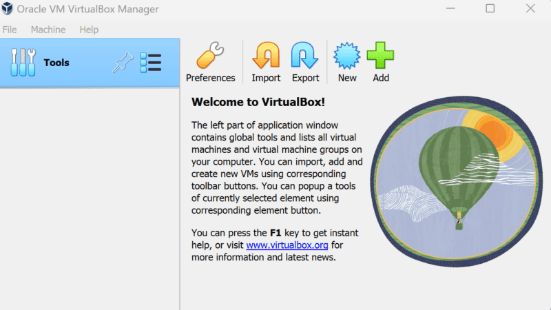 Install Oracle VirtualBox: Step-by-Step Guide