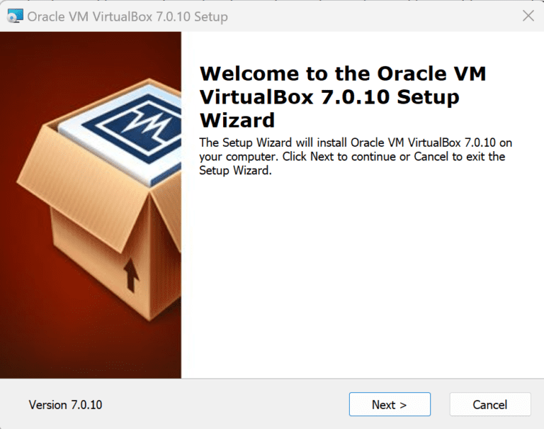 Install Oracle VirtualBox: Step-by-Step Guide
