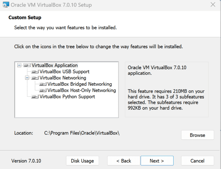 Install Oracle VirtualBox: Step-by-Step Guide
