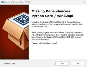 Install Oracle VirtualBox: Step-by-Step Guide