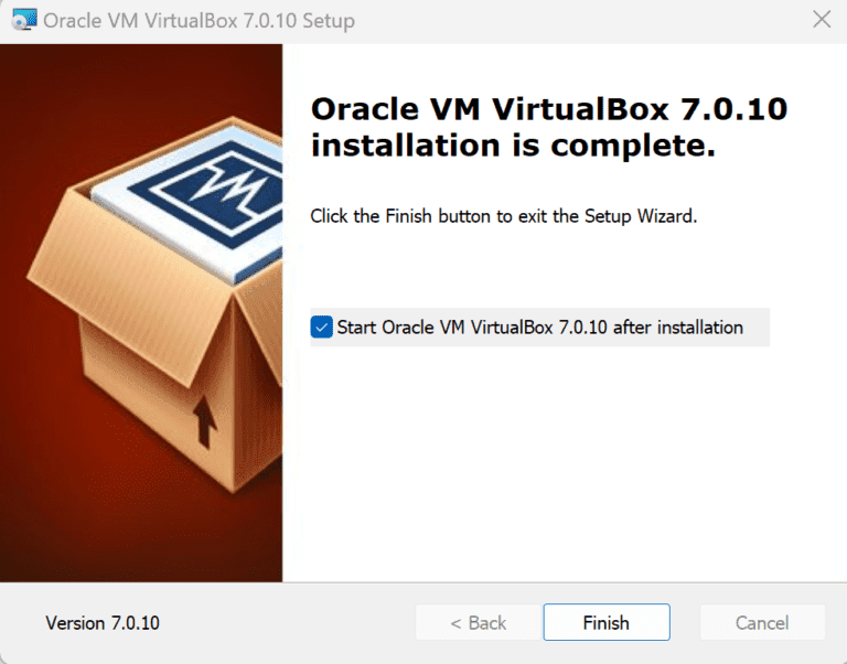 Install Oracle VirtualBox: Step-by-Step Guide
