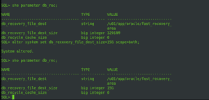 How To Troubleshoot High FRA Usage In Oracle Database