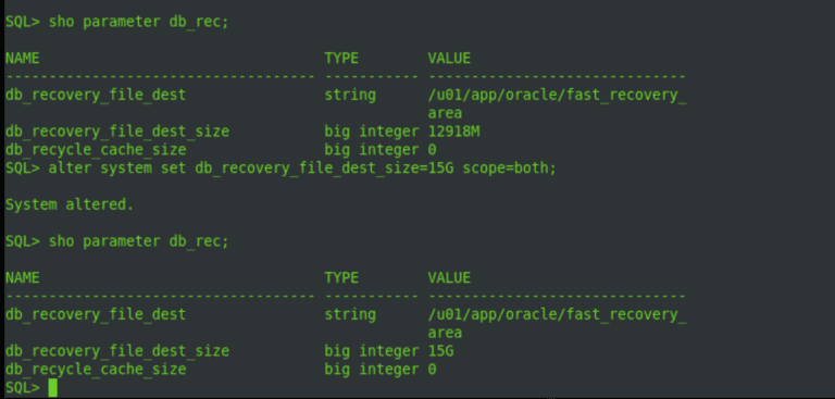 How To Troubleshoot High FRA Usage In Oracle Database How To Troubleshoot High FRA Usage In Oracle Database