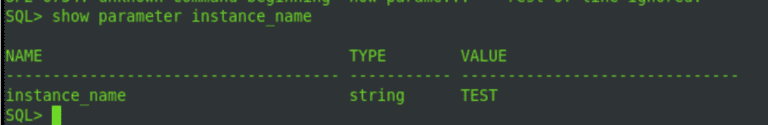 How To Change Instance Name In Oracle Database How To Change Instance Name In Oracle Database