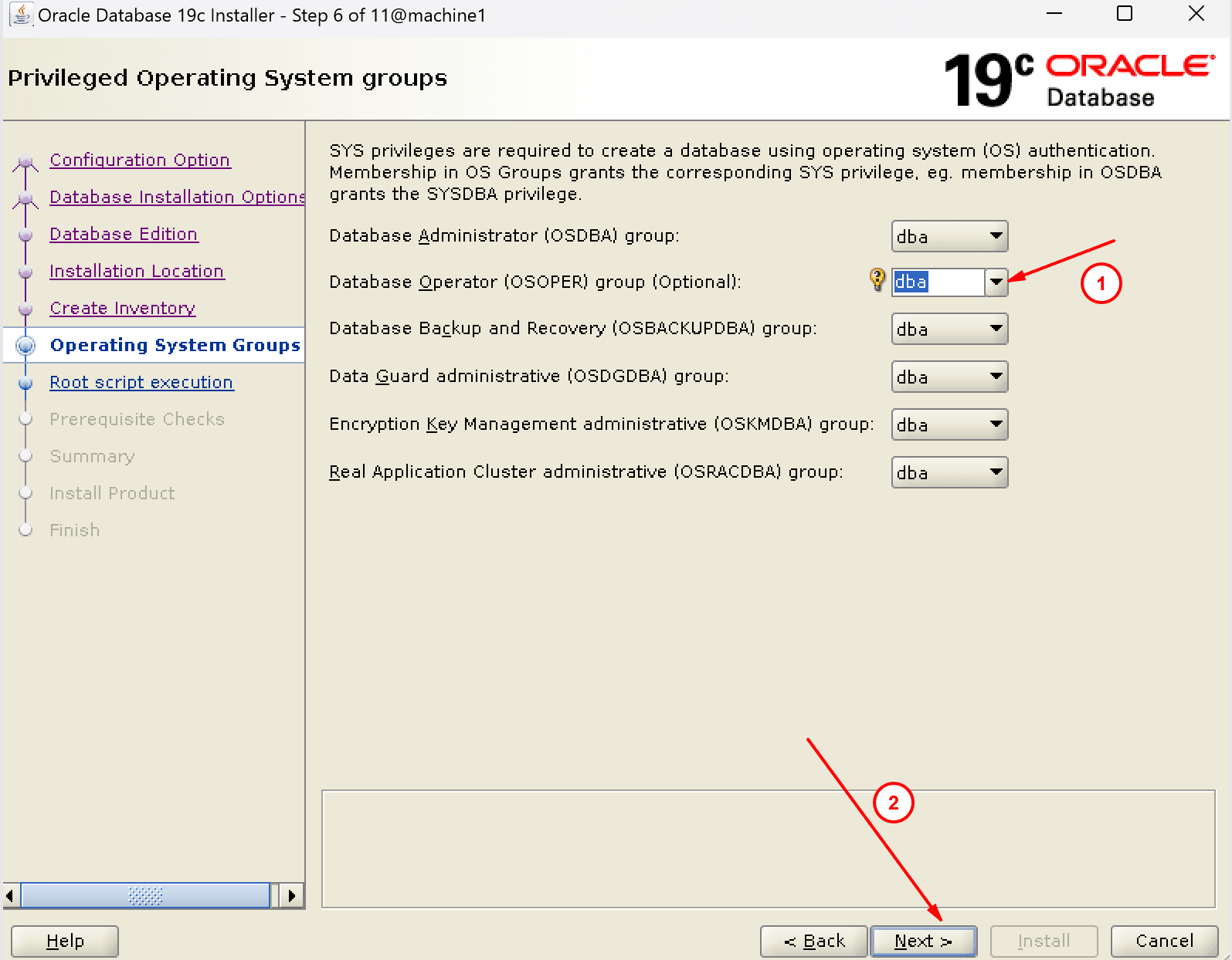 How To Install Oracle 19c Software On Virtualbox Easy Step By Step Guide