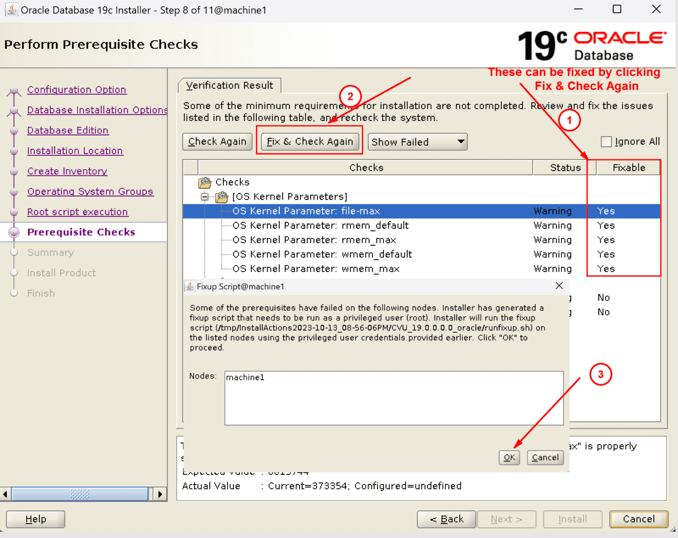 How to Install Oracle 19c software on VirtualBox