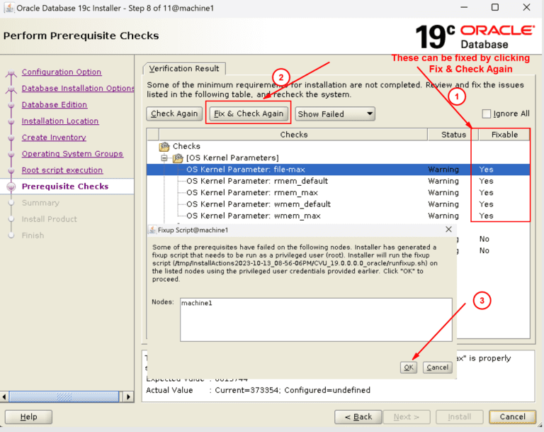 How to Install Oracle 19c software on VirtualBox