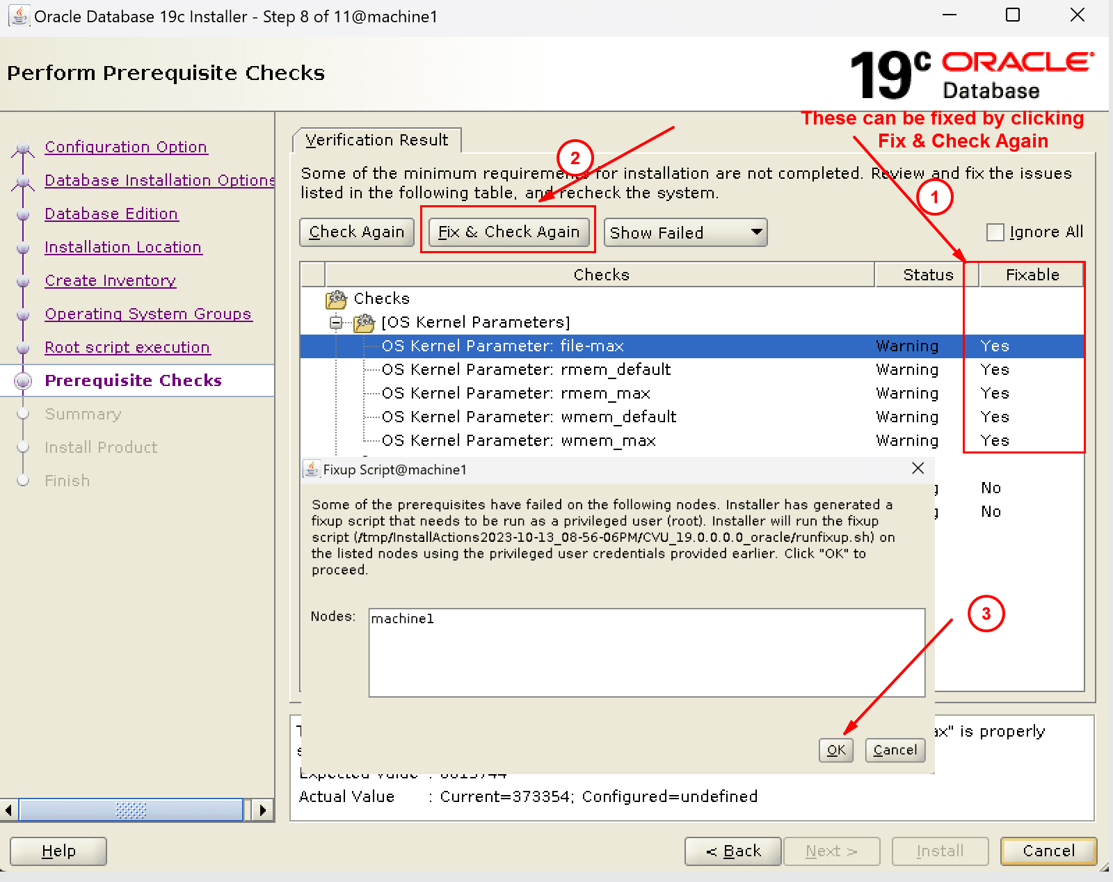 How to Install Oracle 19c software on VirtualBox