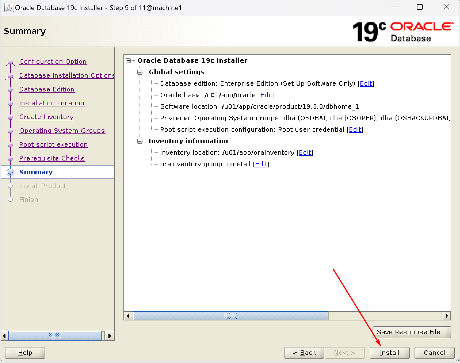 How To Install Oracle 19c Software On Virtualbox Easy Step By Step Guide 7414