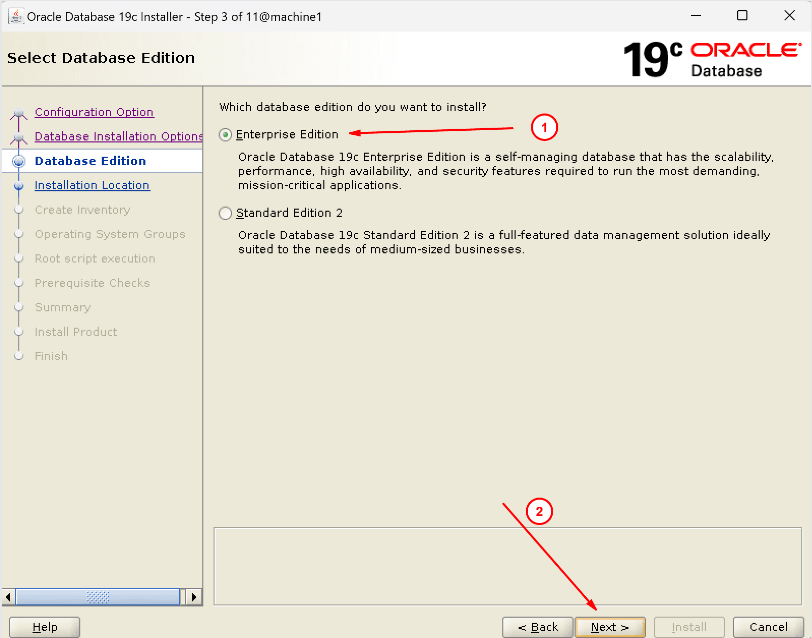 How To Install Oracle 19c Software On Virtualbox Easy Step By Step Guide