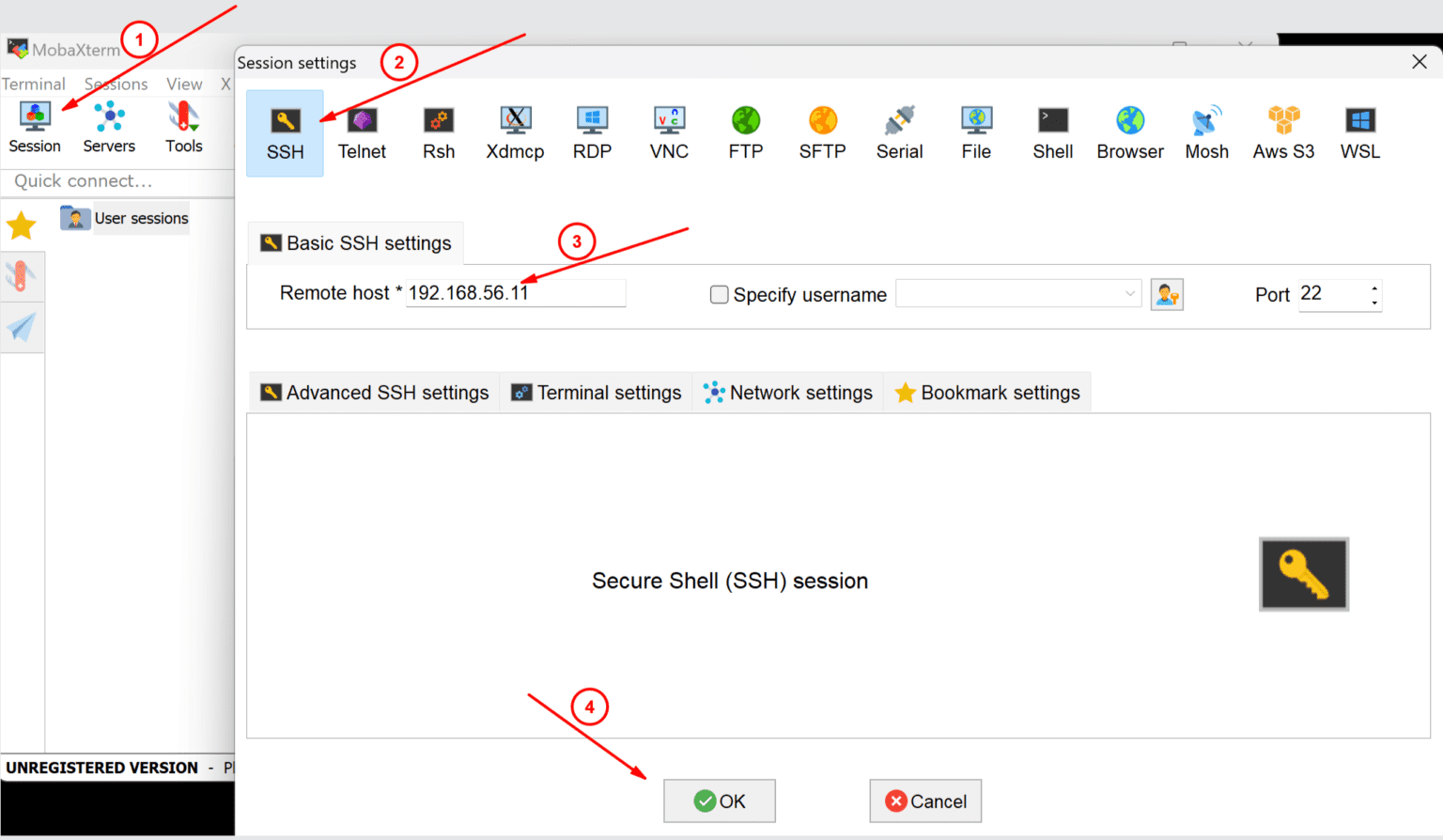 How To Setup Mobaxterm Step By Step Guide