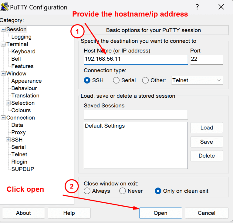 How To Setup Putty: Step-by-Step Guide