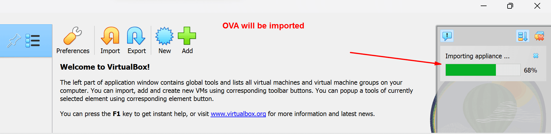 Set Up Oracle Virtualbox Step By Step Guide