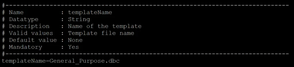 Create And Drop Oracle Database Using Dbca Silent Method