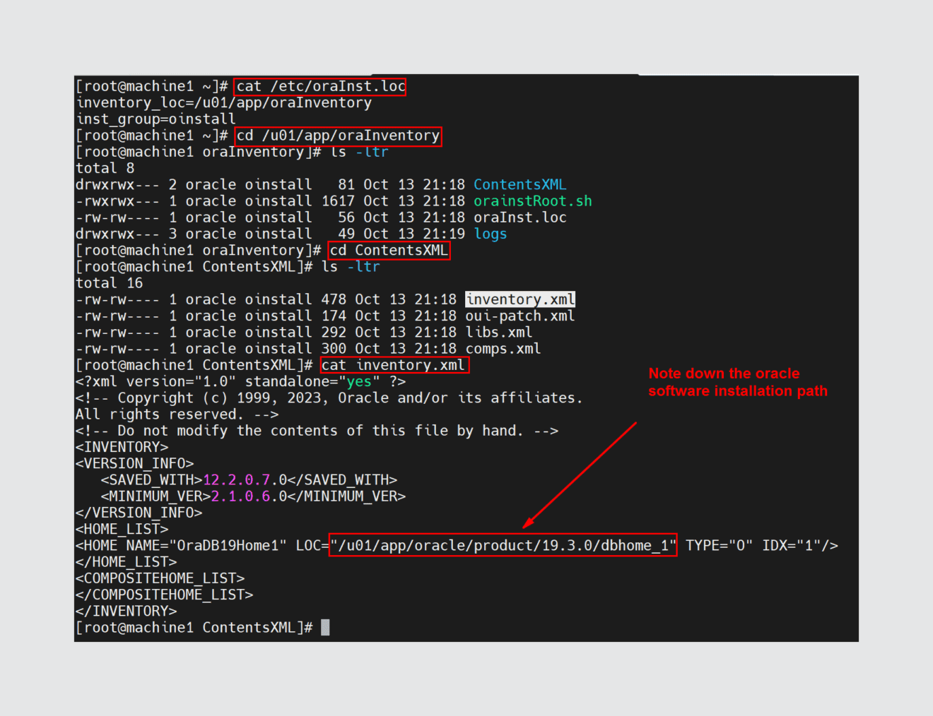 How To Create Oracle Database Using Gui 1577