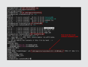 How To Create Oracle Database Using GUI