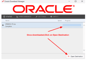 How To Download Oracle 19c Client