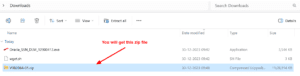 How To Download Oracle 19c Client
