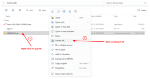 How To Download Oracle 19c Client