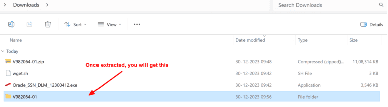 How To Download Oracle 19c Client