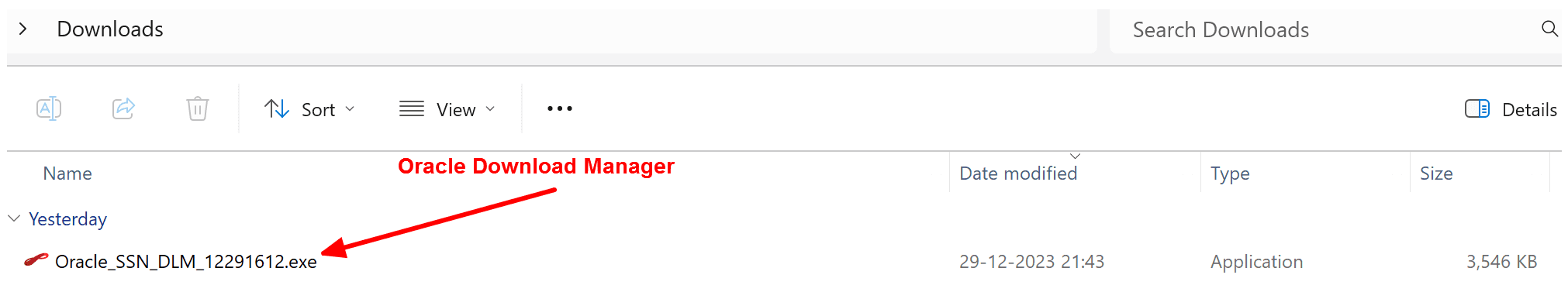 How To Download Oracle 19c Client