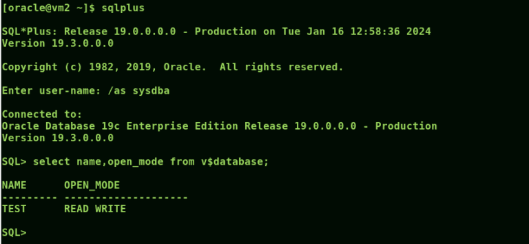 How To Generate Awr Report In Oracle Dba Postmortem