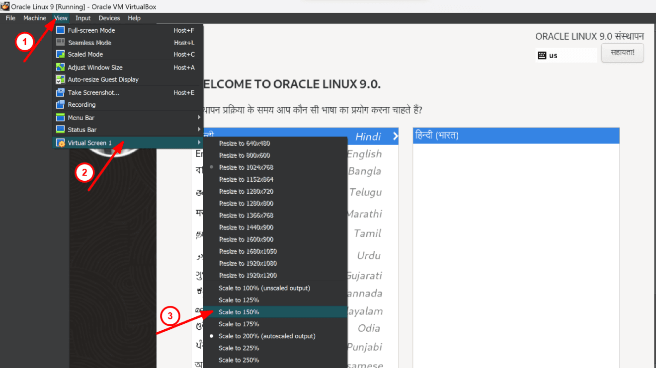 Oracle Linux 9 Installation On Virtualbox Step By Step