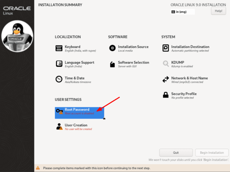 Oracle Linux 9 Installation On Virtualbox: Step-by-step