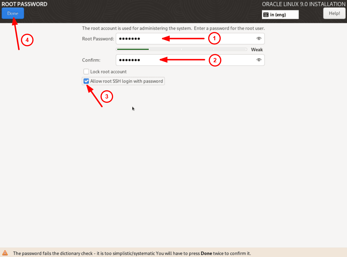 Oracle Linux 9 Installation On Virtualbox: Step-by-step