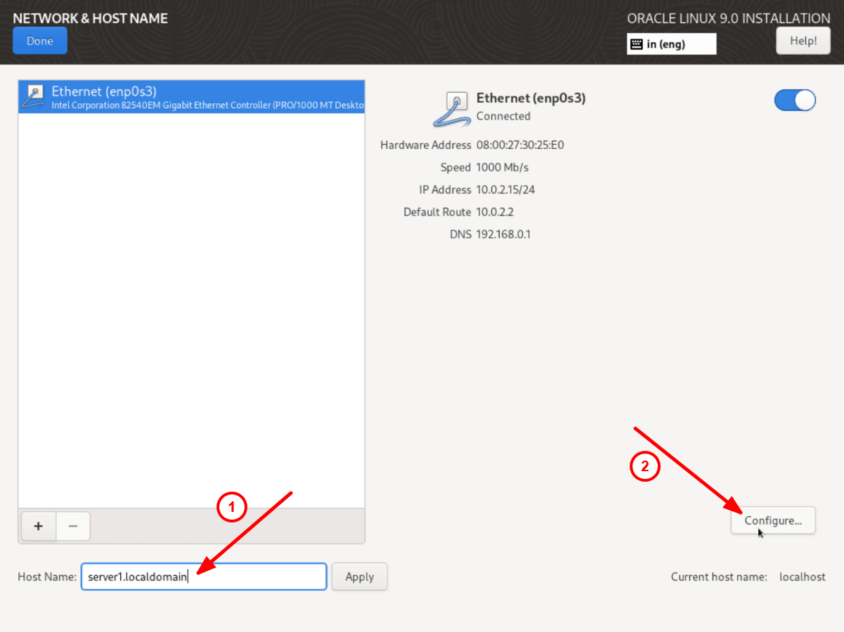 Oracle Linux 9 Installation On Virtualbox: Step-by-step