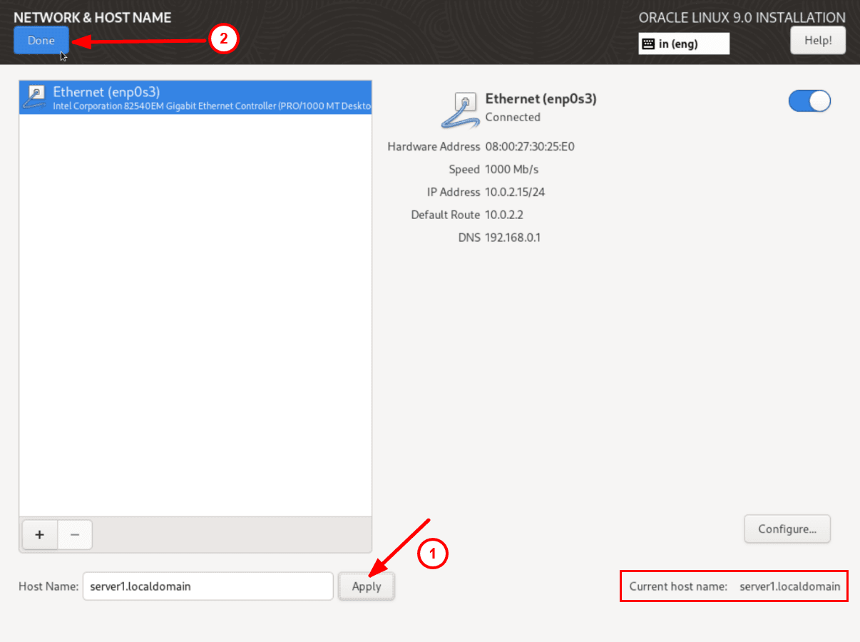 Oracle Linux 9 Installation On Virtualbox Step By Step 6563