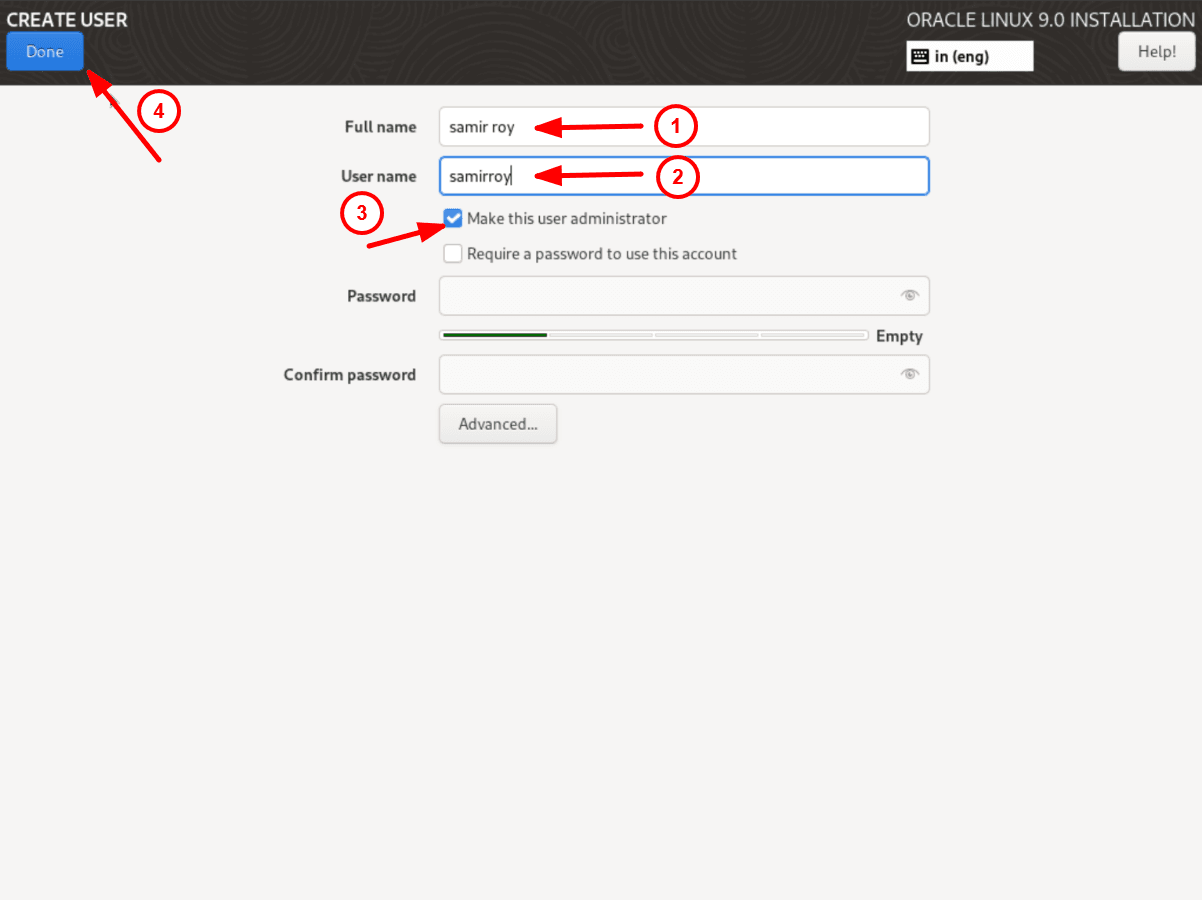 Oracle Linux 9 Installation On Virtualbox Step By Step 7889