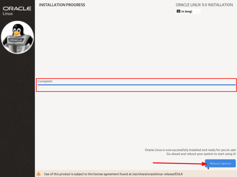 Oracle Linux 9 Installation On Virtualbox: Step-by-step