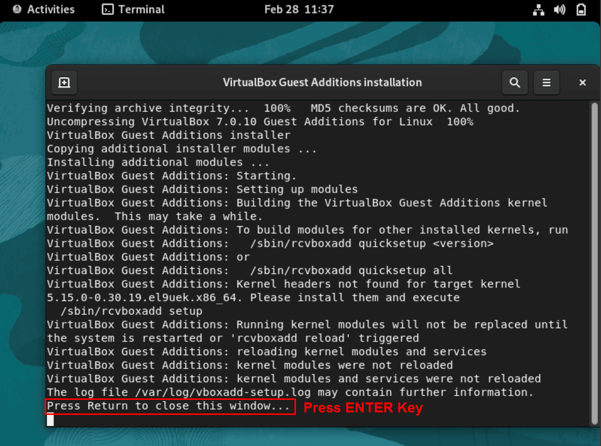 How To Install VirtualBox Guest Editions: Step-by-Step Guide