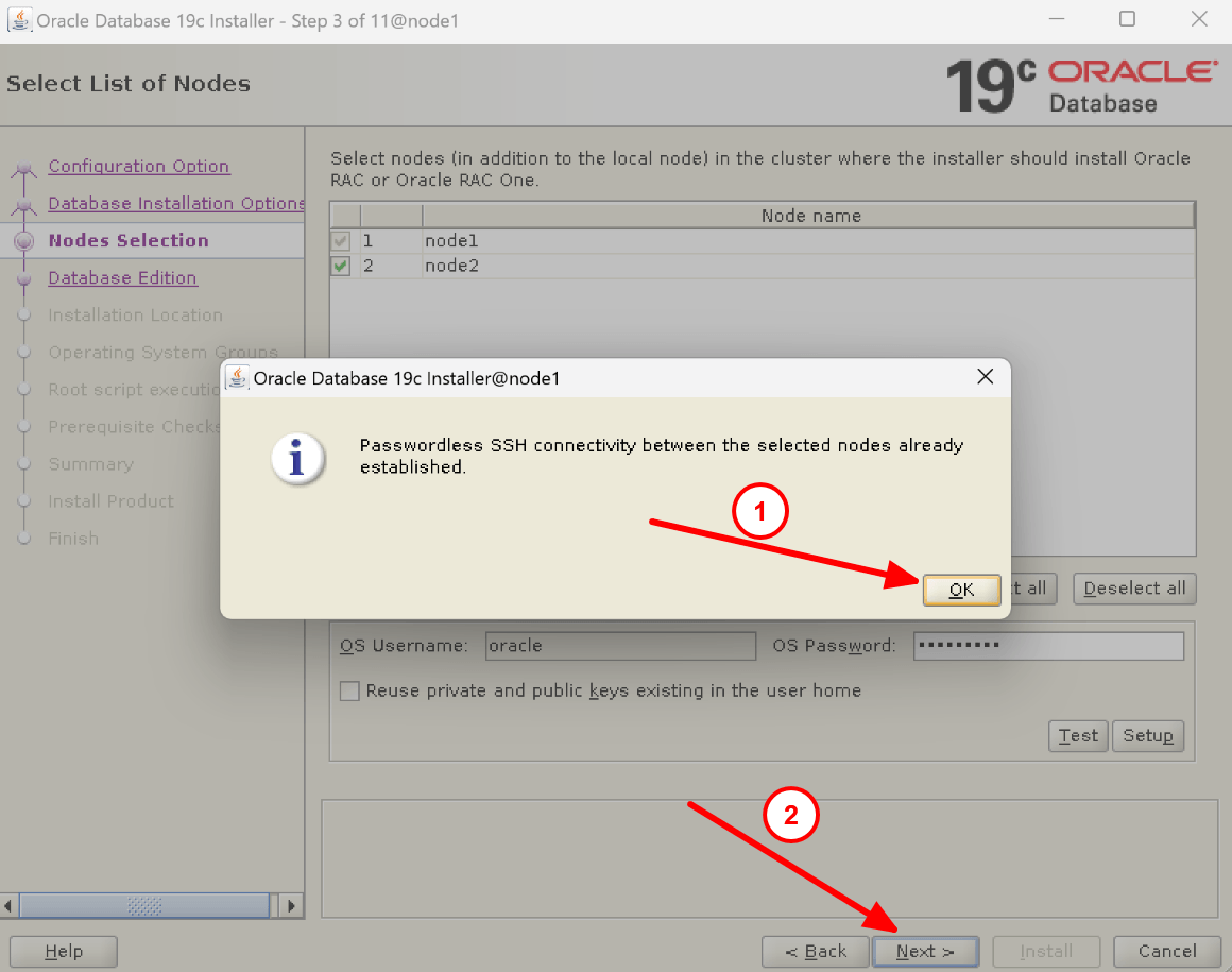 Oracle Rac 19c Binary Installation Easy Step By Step Guide 7607