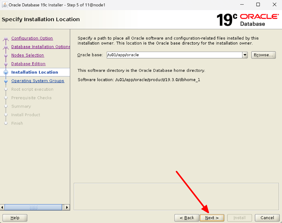 Oracle Rac 19c Binary Installation Easy Step By Step Guide