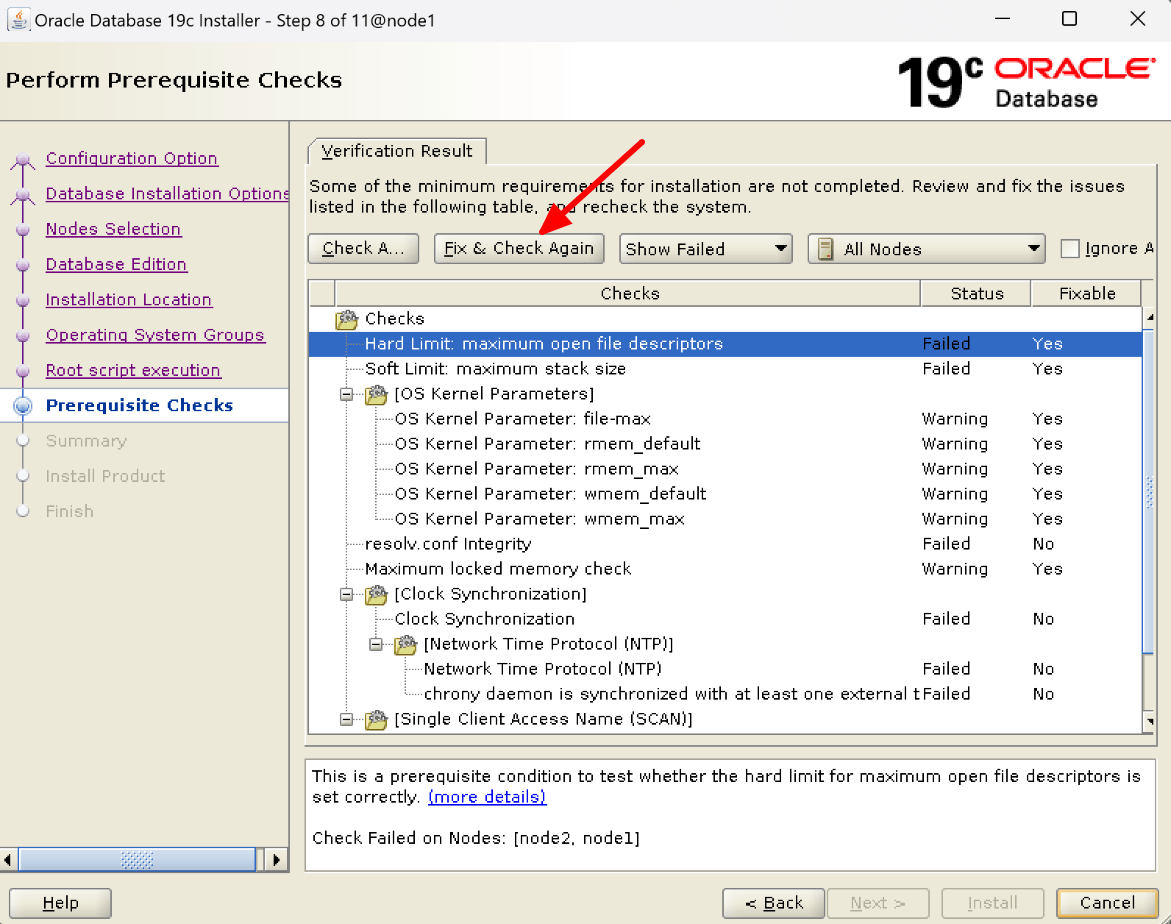 Oracle Rac 19c Binary Installation Easy Step By Step Guide
