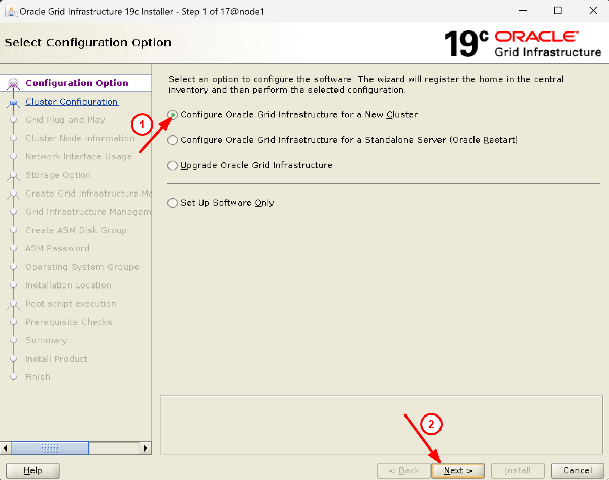 Grid Software Installation Guide 19c: Easy Step-by-step