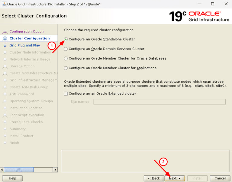 Grid Software Installation Guide 19c: Easy Step-by-step