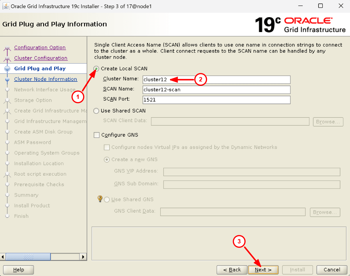 Grid Software Installation Guide 19c: Easy Step-by-step