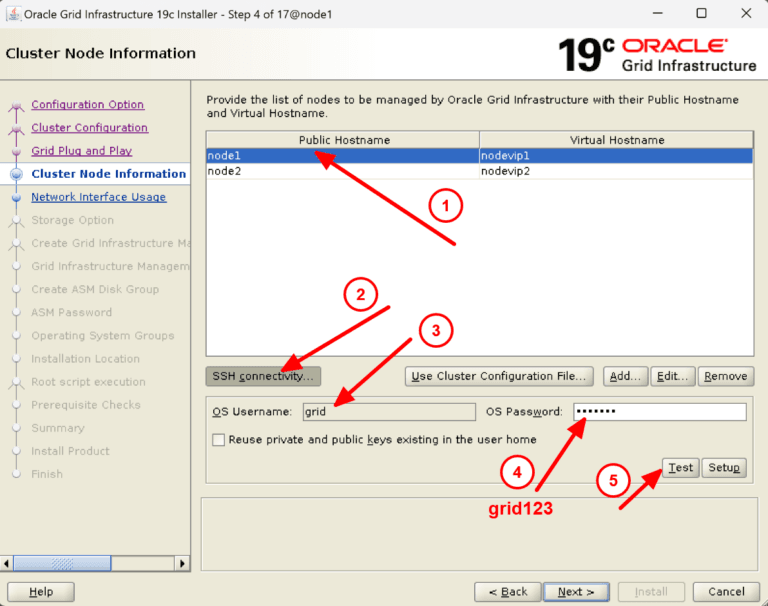 Grid Software Installation Guide 19c: Easy Step-by-step
