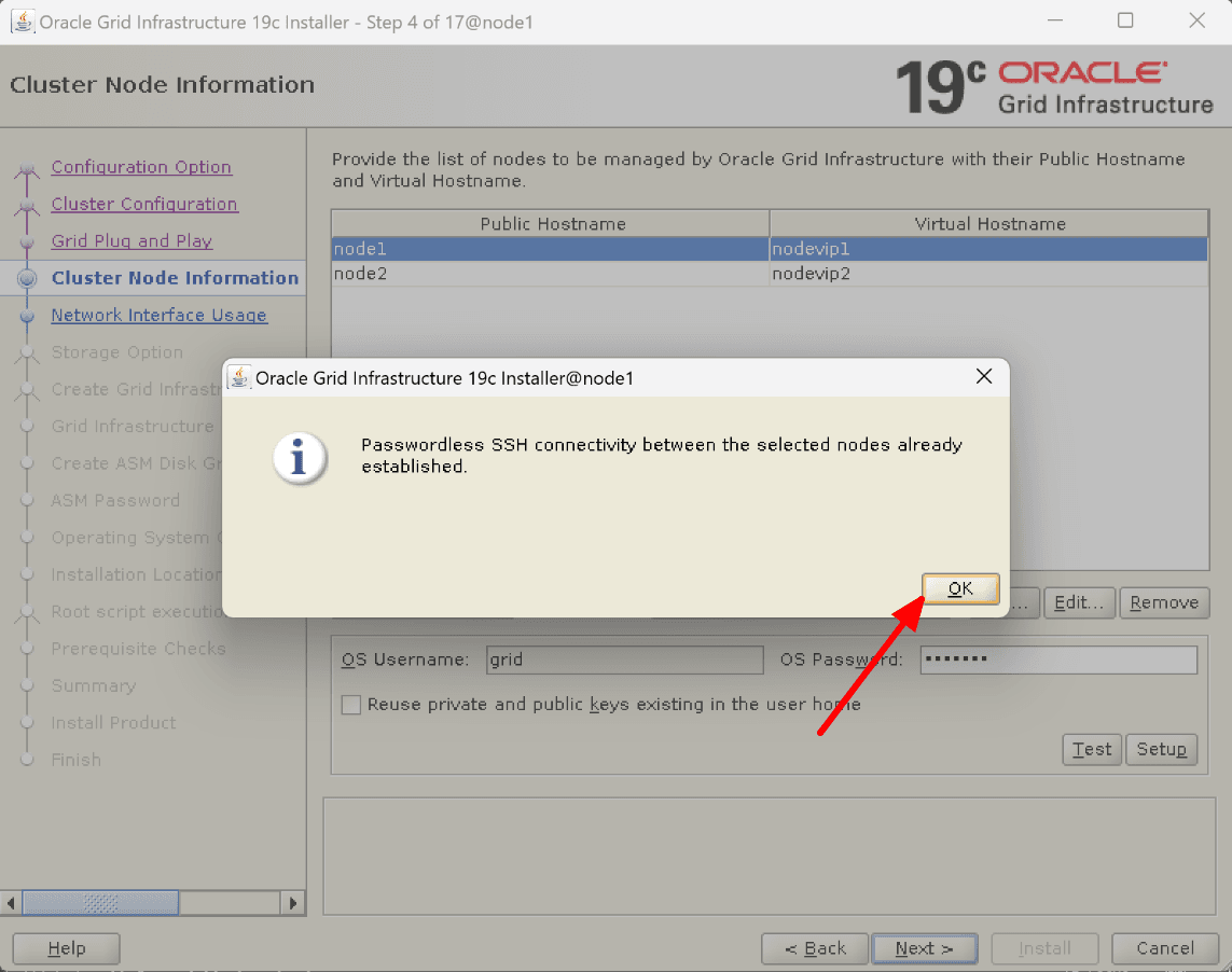 Grid Software Installation Guide 19c Easy Step By Step