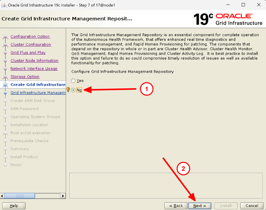 Grid Software Installation Guide 19c: Easy Step-by-step