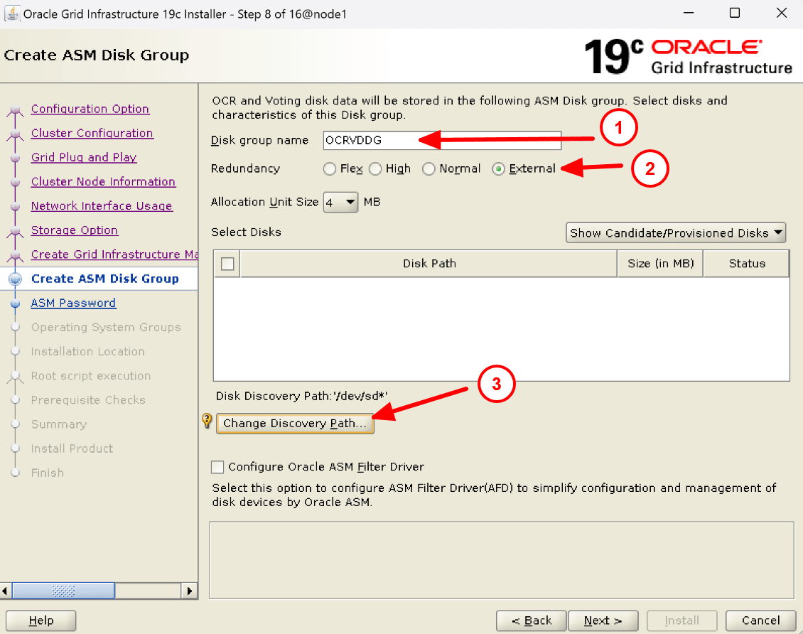 Grid Software Installation Guide 19c: Easy Step-by-step