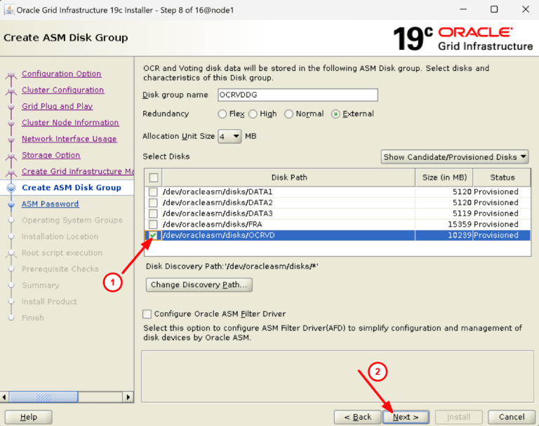 Grid Software Installation Guide 19c: Easy Step-by-step
